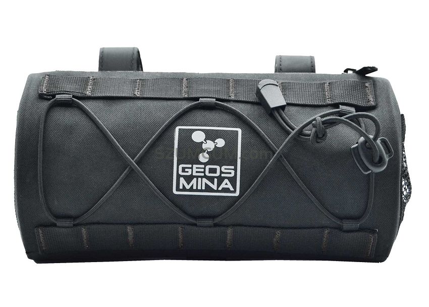 Geosmina BIKEPACKING - Torba rowerowa na kierownicę MAKI 2,5L