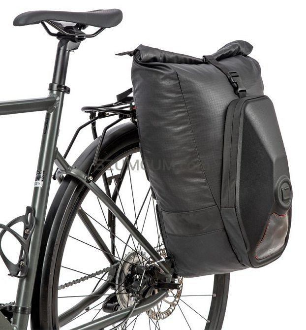 Sakwa rowerowa na bagażnik / plecak Sahoo CS-06 - 20L
