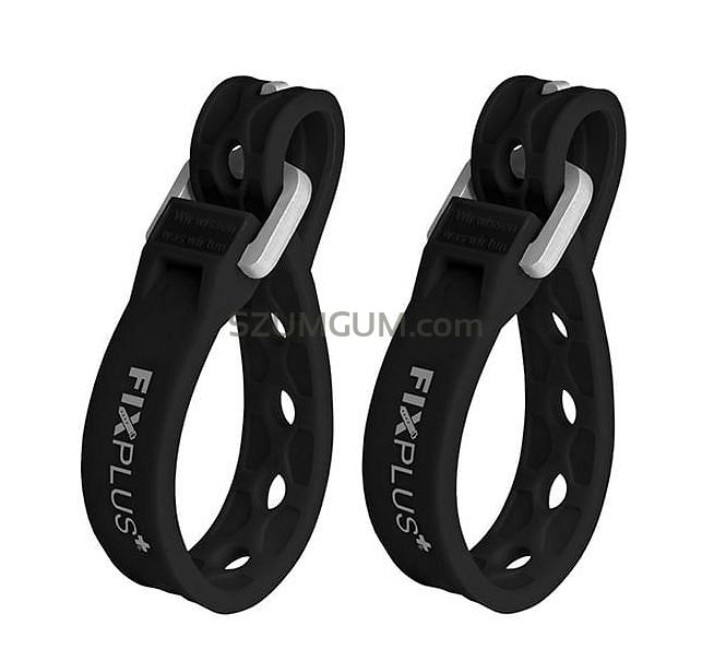 FixPlus 15cm / 1,2cm - Pasek mocujący 2 sztuki