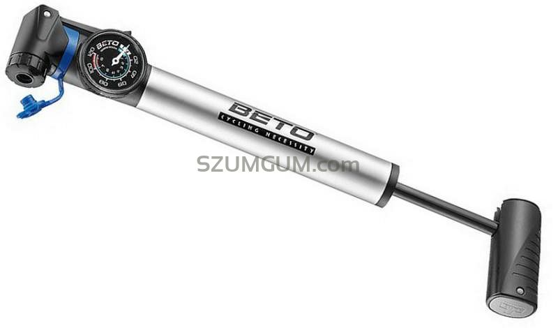 Pompka Beto - Mini Alu CRH-031AG z manometrem