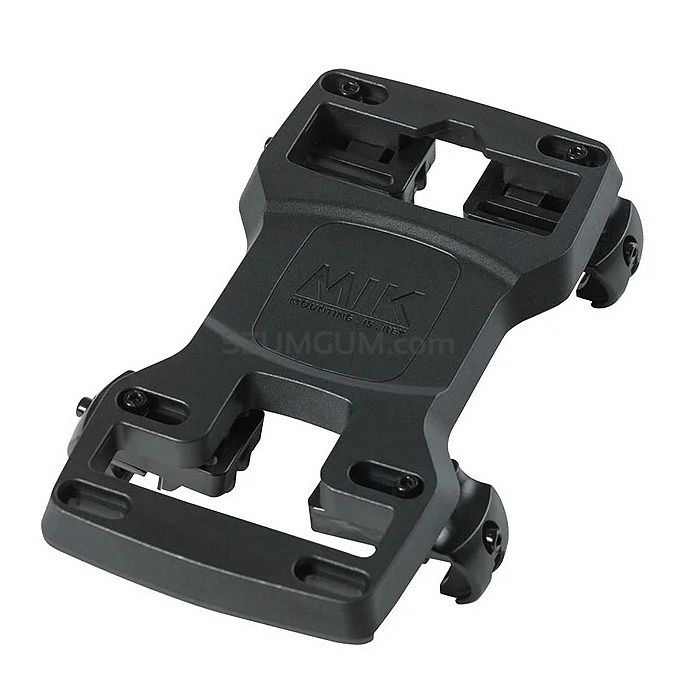 Podstawka adapter do bagażnika BASIL MIK CARRIER PLATE do montażu koszy ...