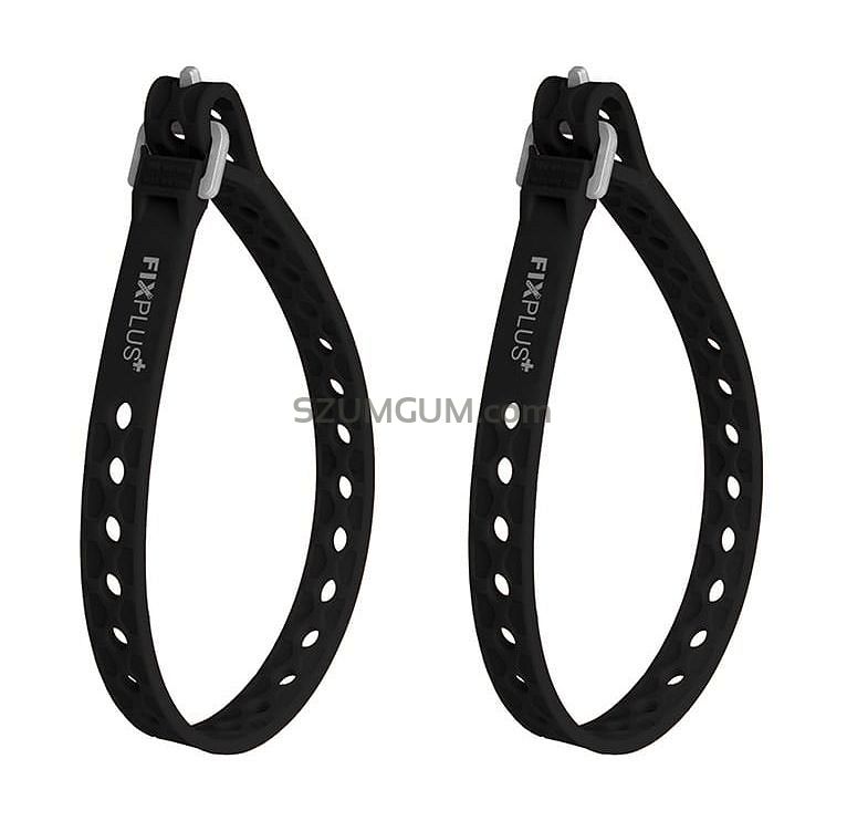 FixPlus 30cm / 1,2cm - Pasek mocujący - 2 sztuki