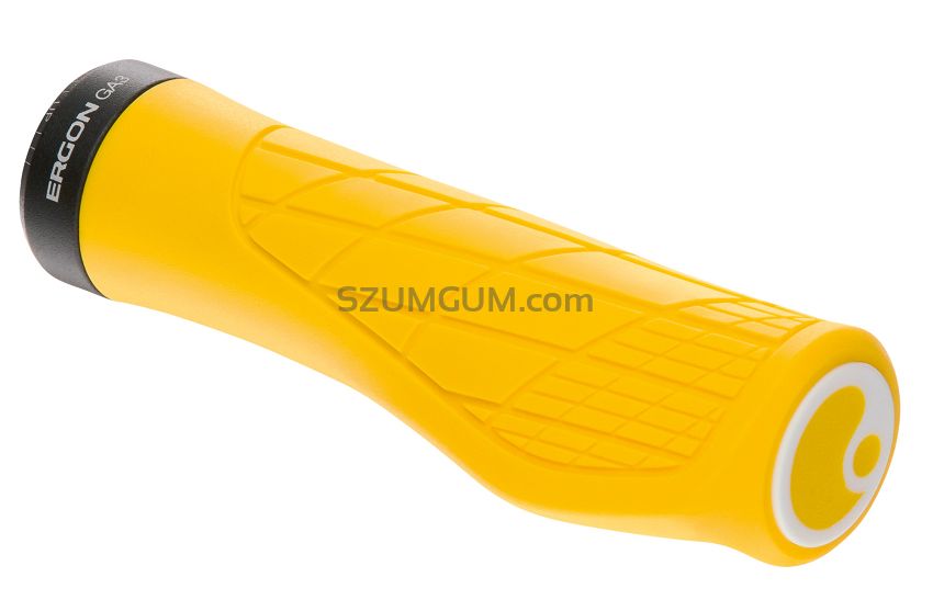 Chwyt Ergon Grip GA3 Large - Yellow Mellow