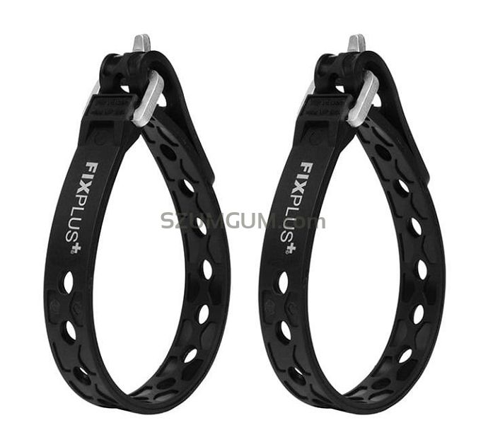 FixPlus 23cm / 1,2cm - Pasek mocujący 2 sztuki