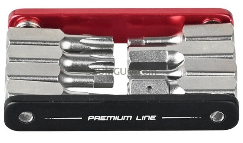 Mini Narzędziownik Prox Premium Line Multitool 9F