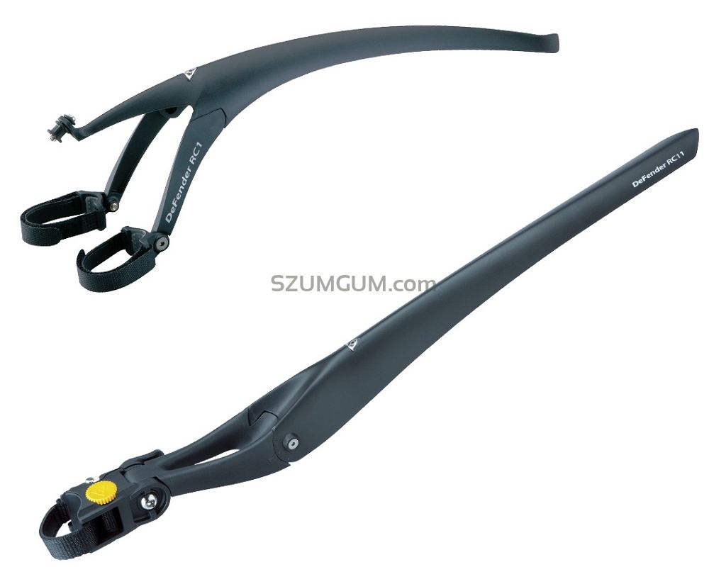 Zestaw błotników 700x20/25 - Topeak DeFender™ RC1/RC11 Set