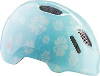 Kask rowerowy dziecięcy Alpina XIMO 2 - AQUA ROSE FLOWER